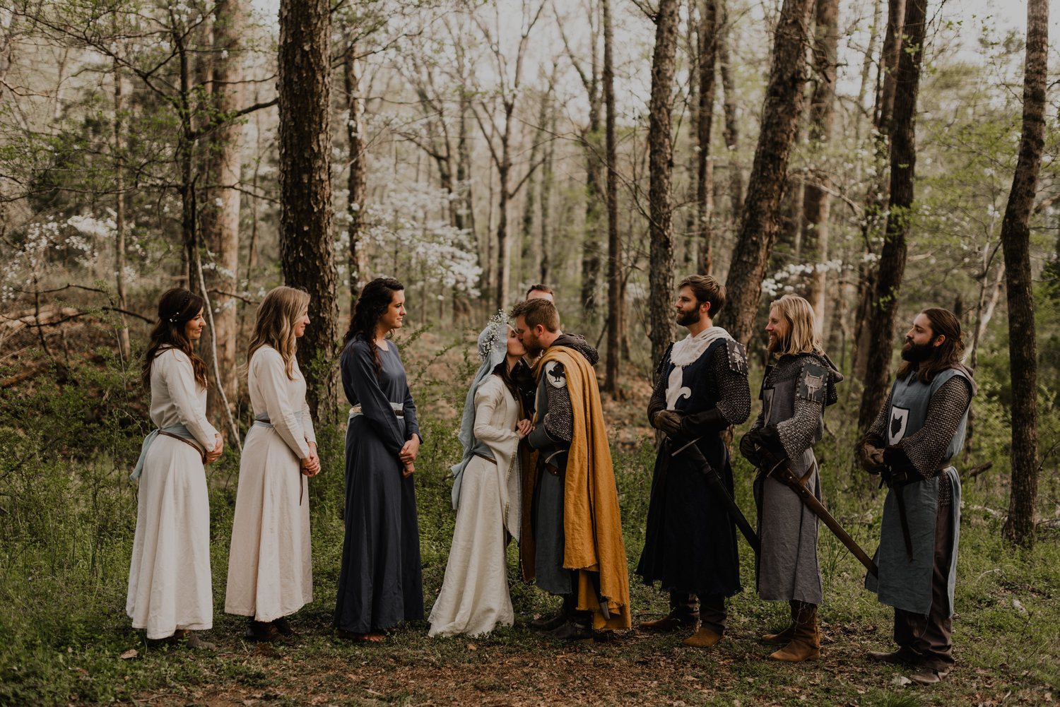 Medieval Wedding How-to – Fell & Fair