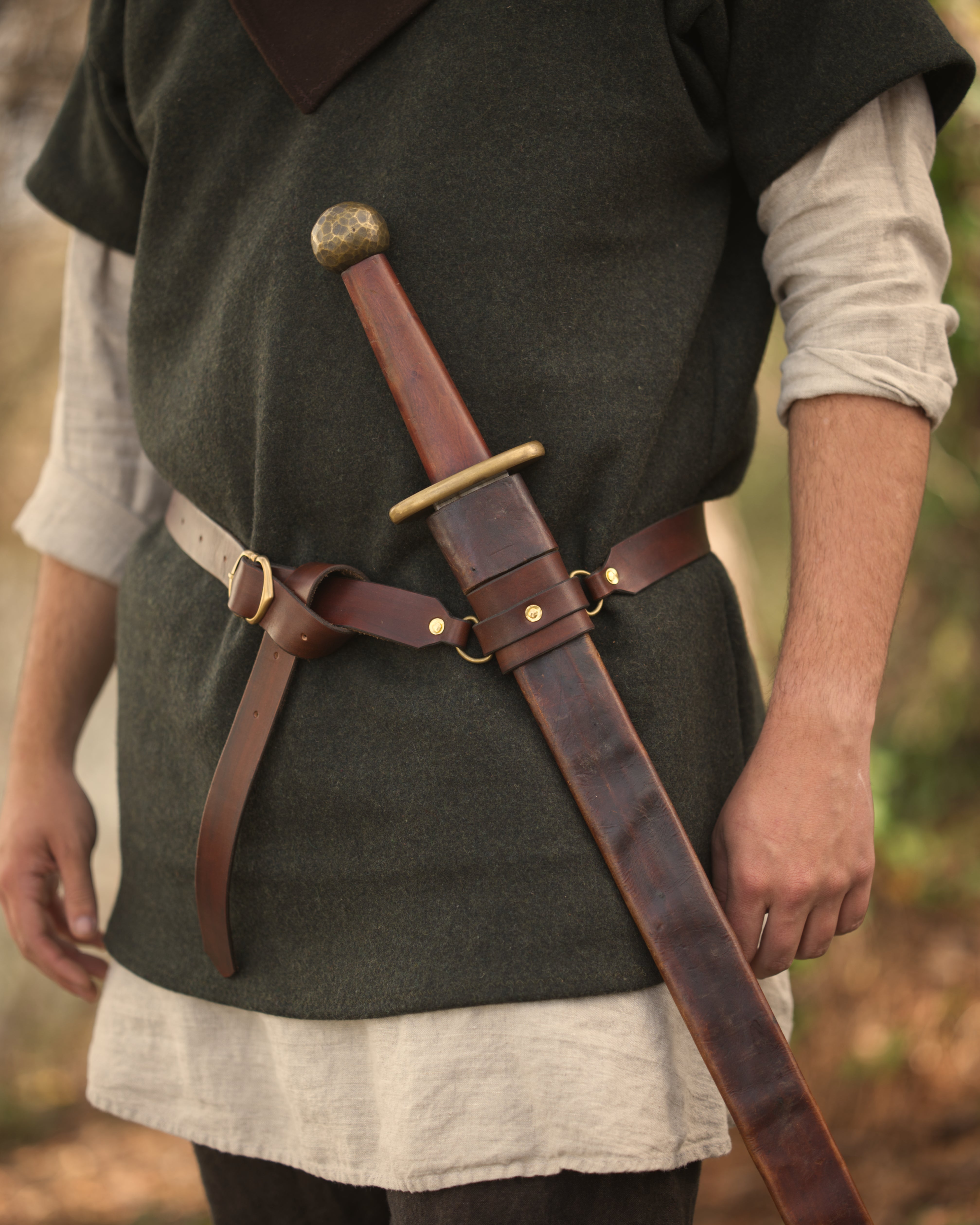 Sword Belt – Fell & Fair