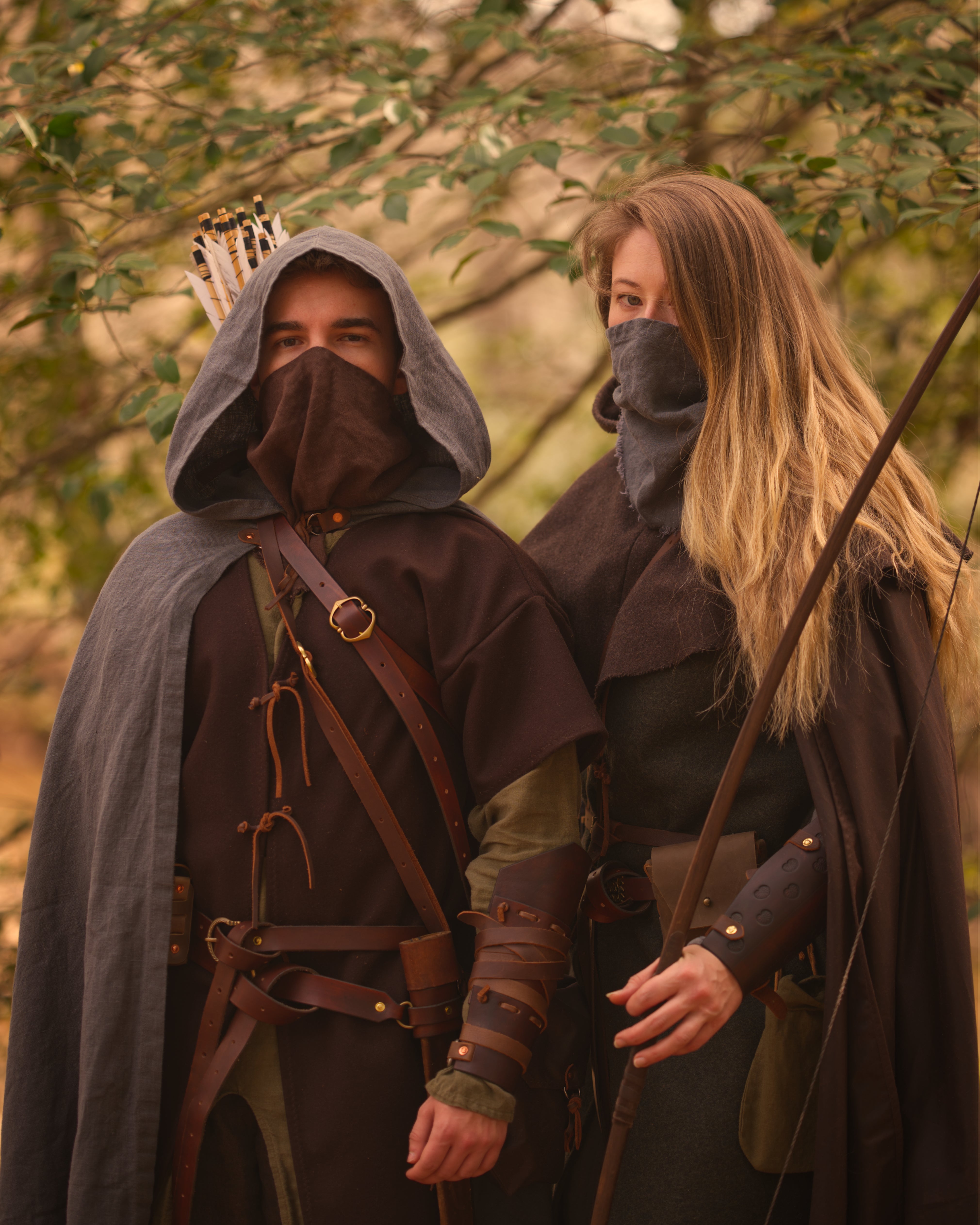 Ranger Mask - Anonymity in the Wild – Fell & Fair