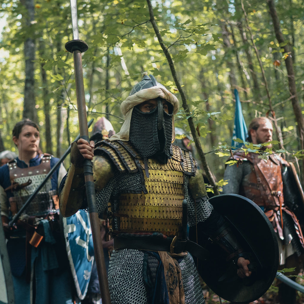 The 5 Types of LARP – Fell & Fair