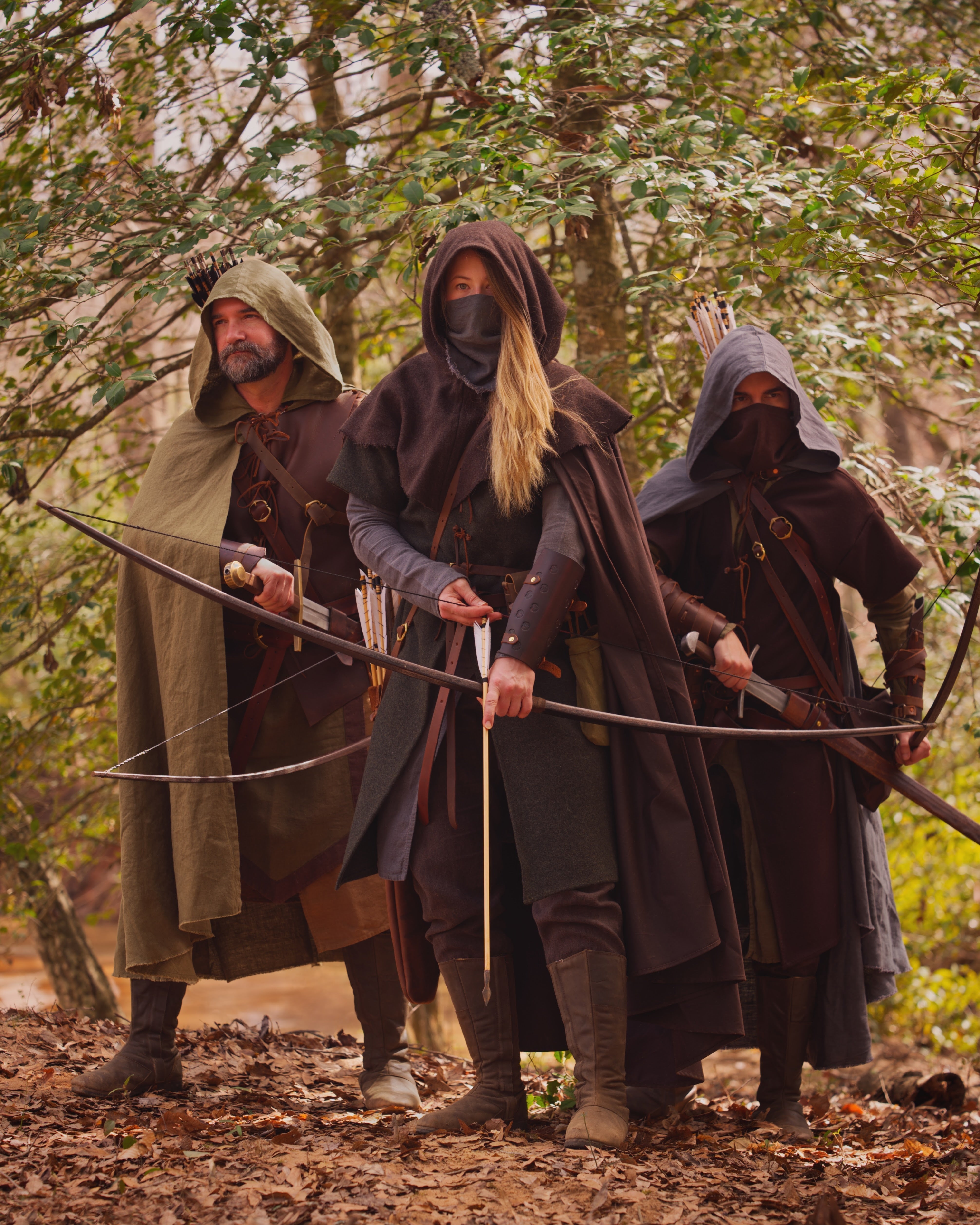 How to Build Your Own Medieval Fantasy Ranger Kit – Fell & Fair