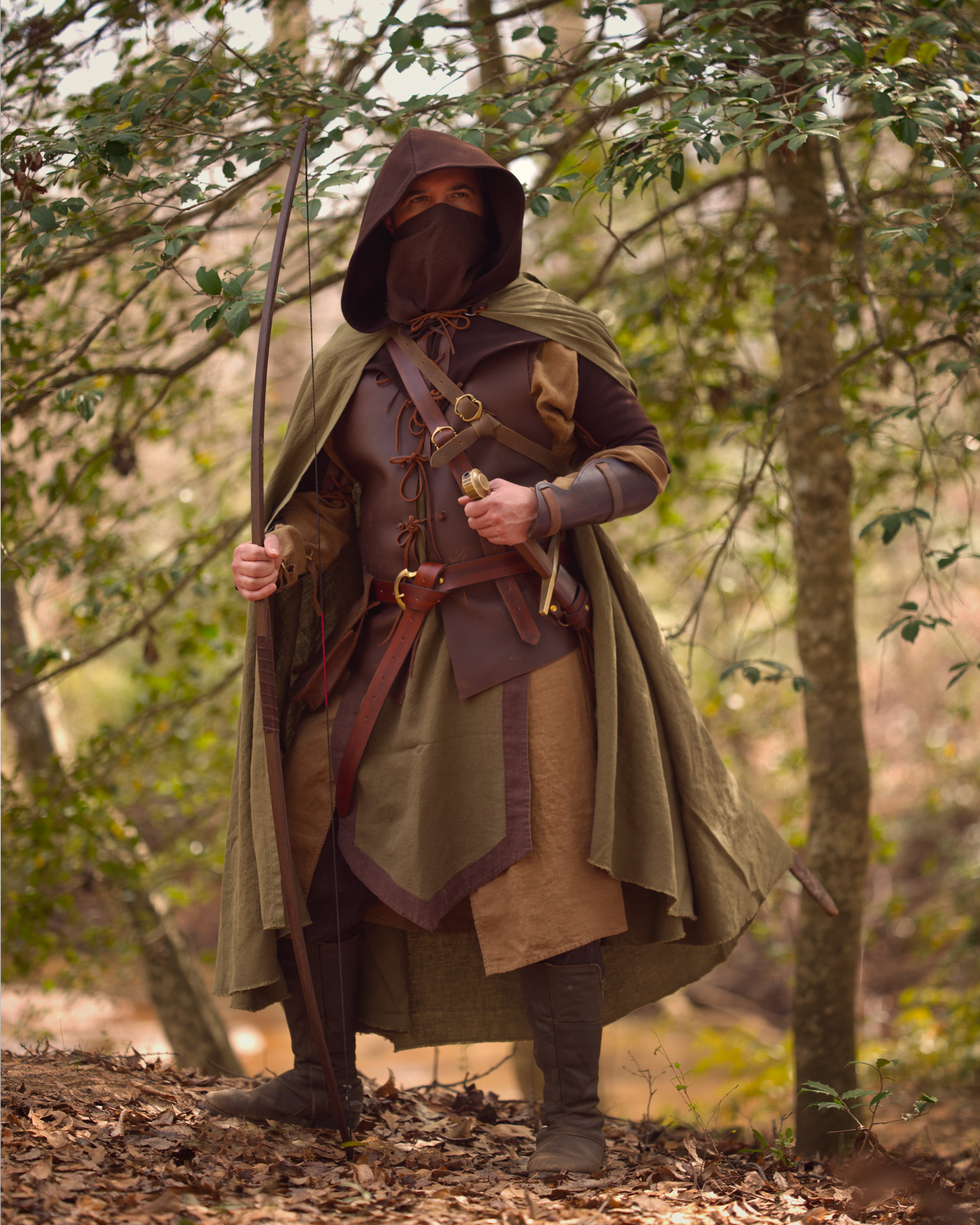 Ranger Commander – Fell & Fair