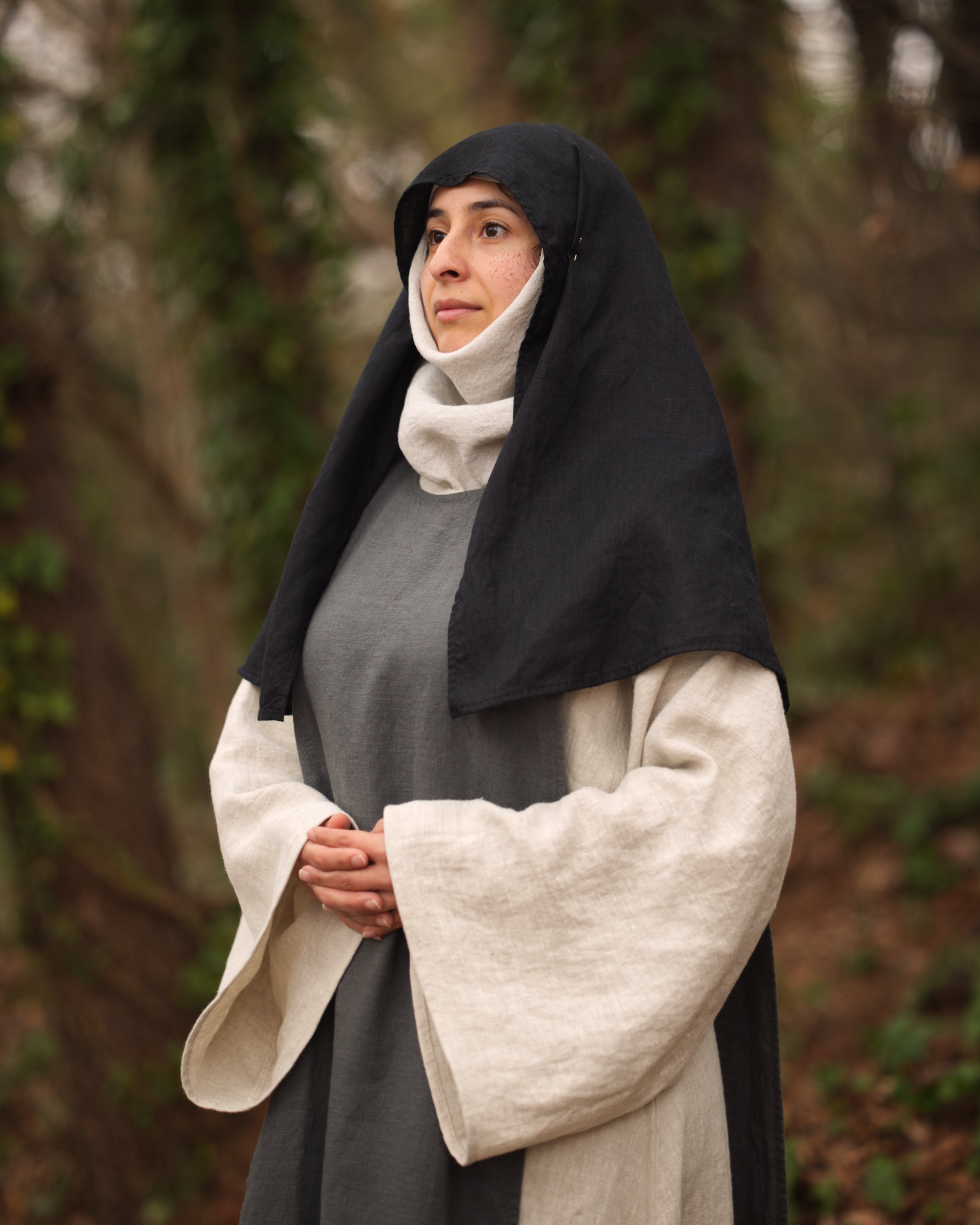 Veil and Wimple Set – Fell & Fair