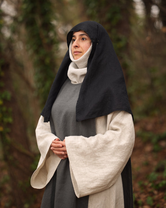 Veil and Wimple Set – Fell & Fair