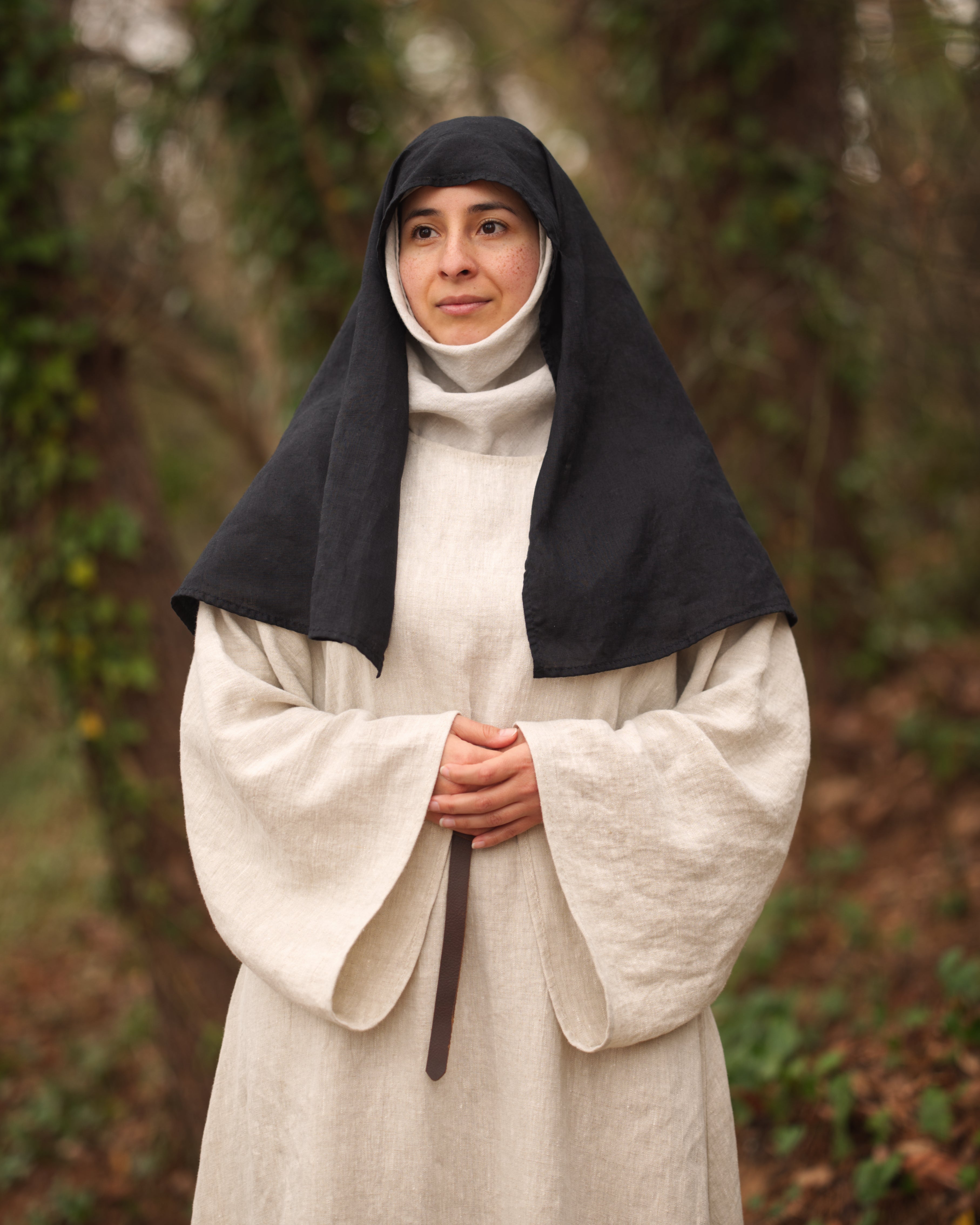 Veil and Wimple Set – Fell & Fair