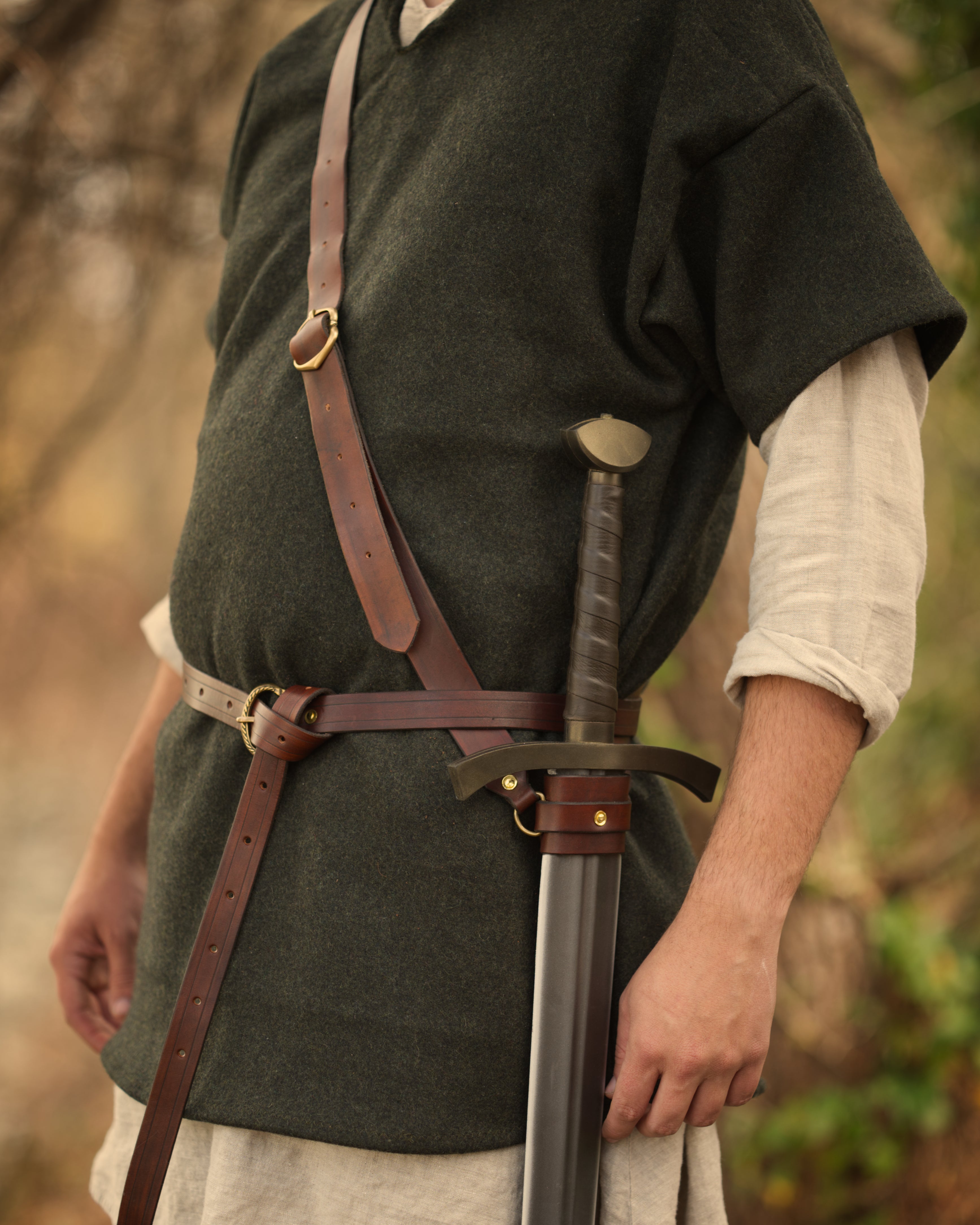 Sword Baldric – Fell & Fair