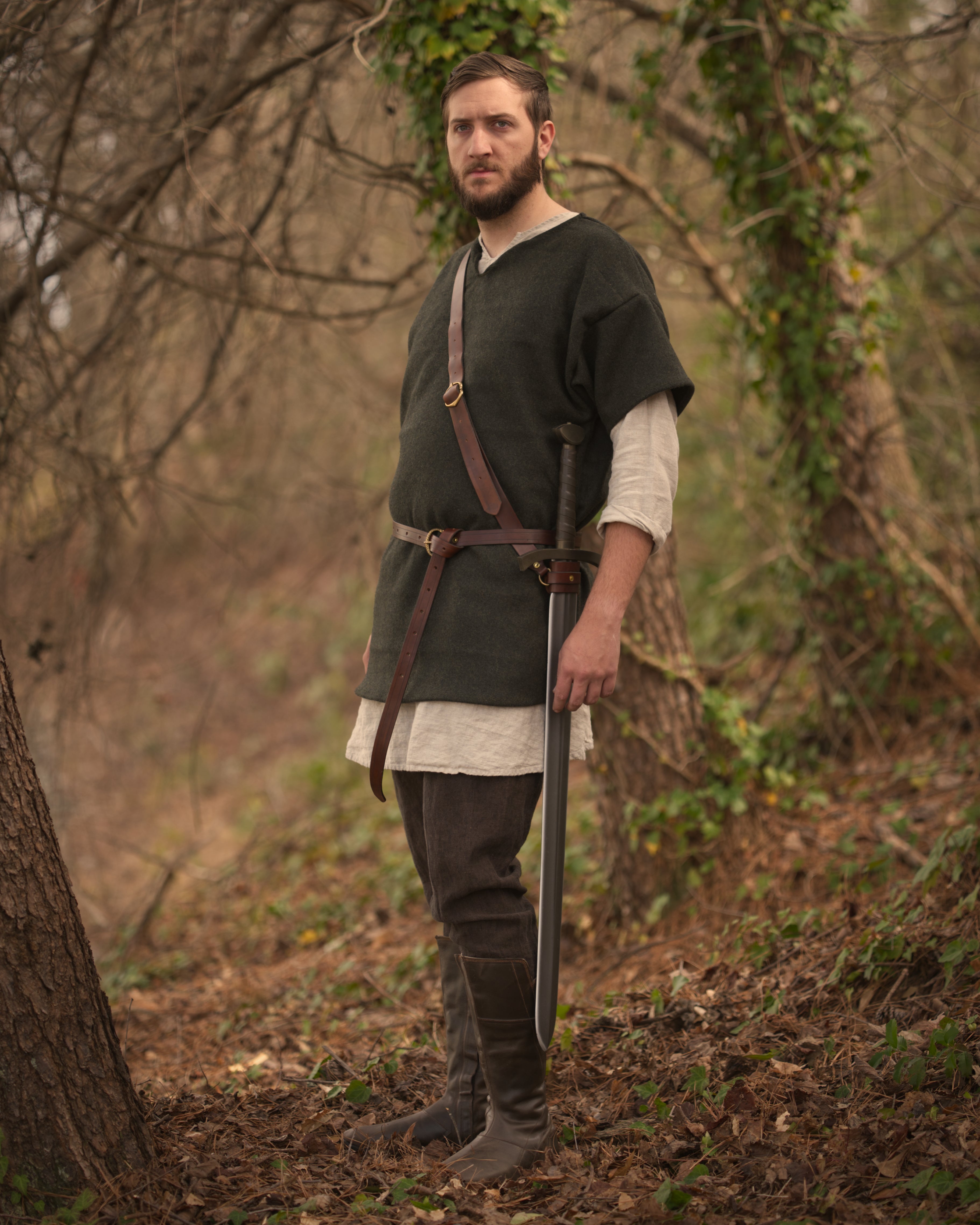 Sword Baldric – Fell & Fair