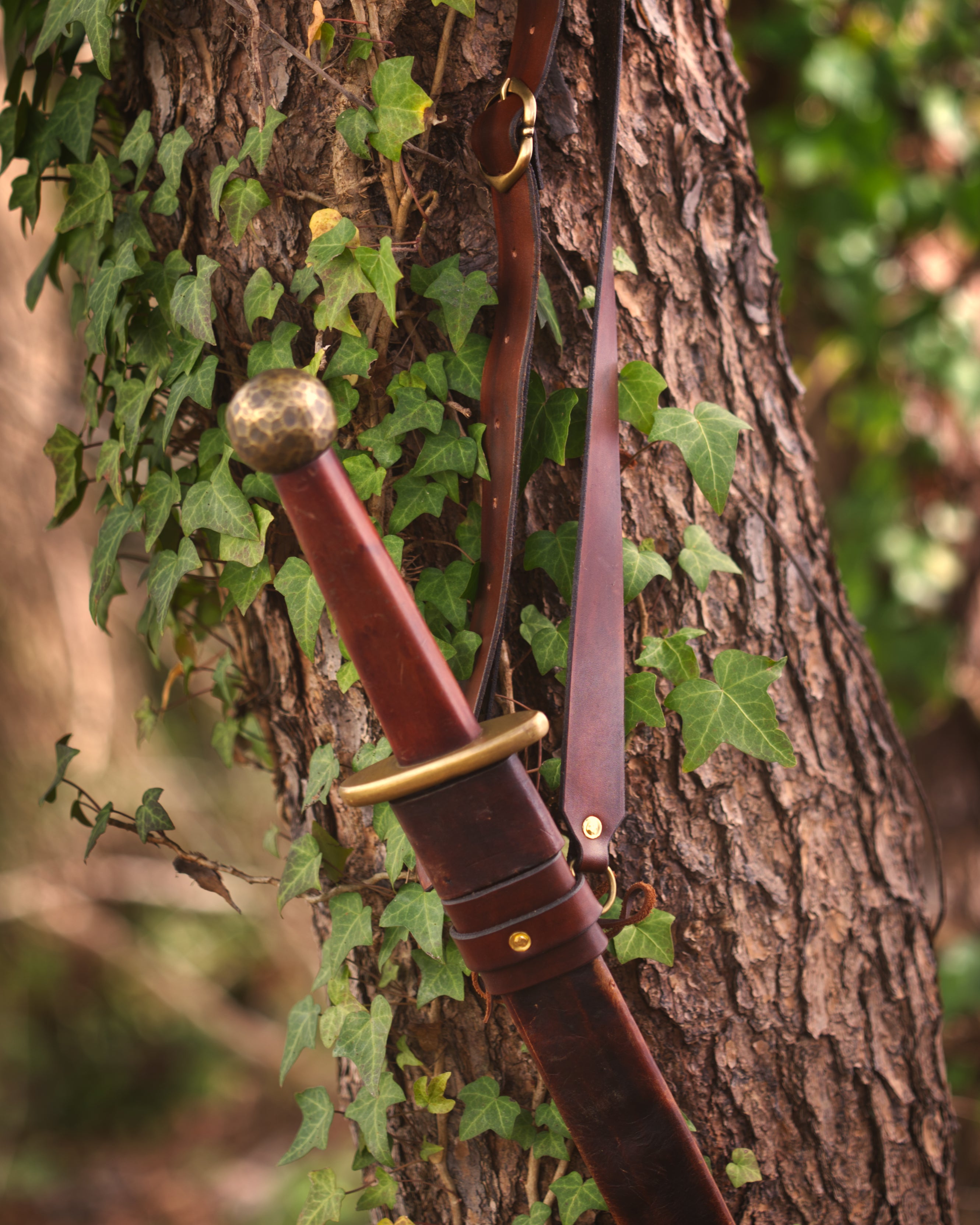 Sword Baldric – Fell & Fair
