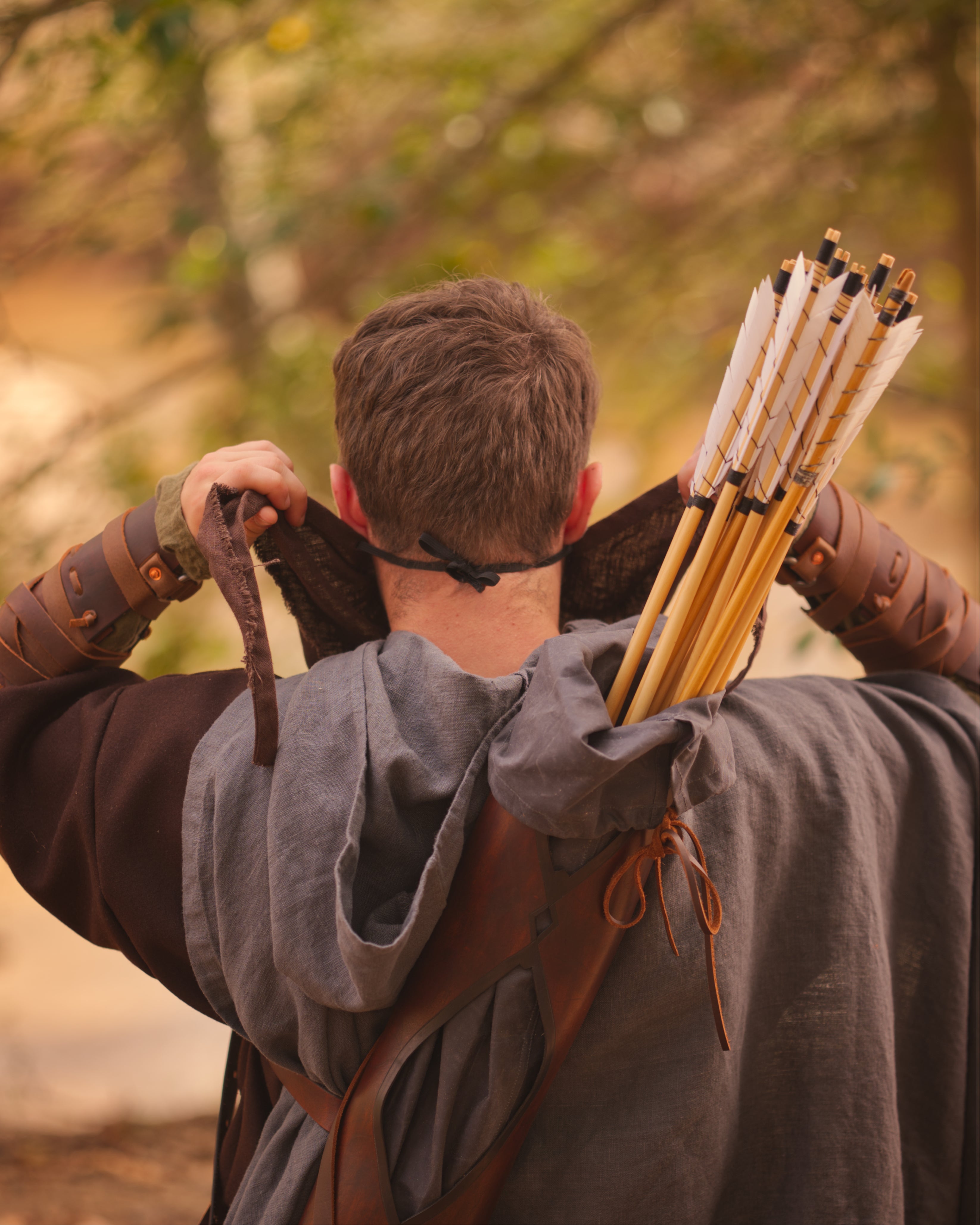 Ranger Mask - Anonymity in the Wild – Fell & Fair