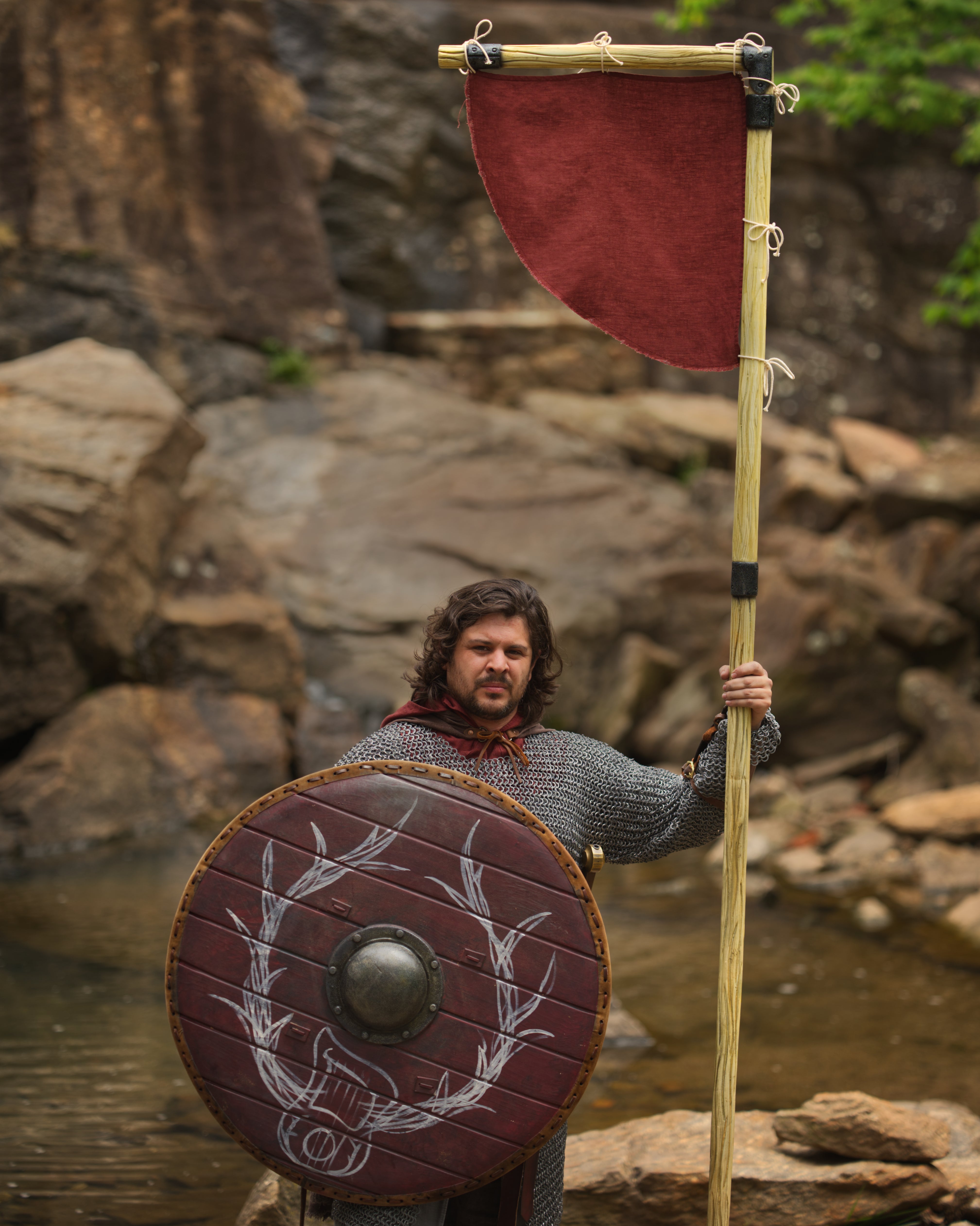 Viking Banner – Fell & Fair