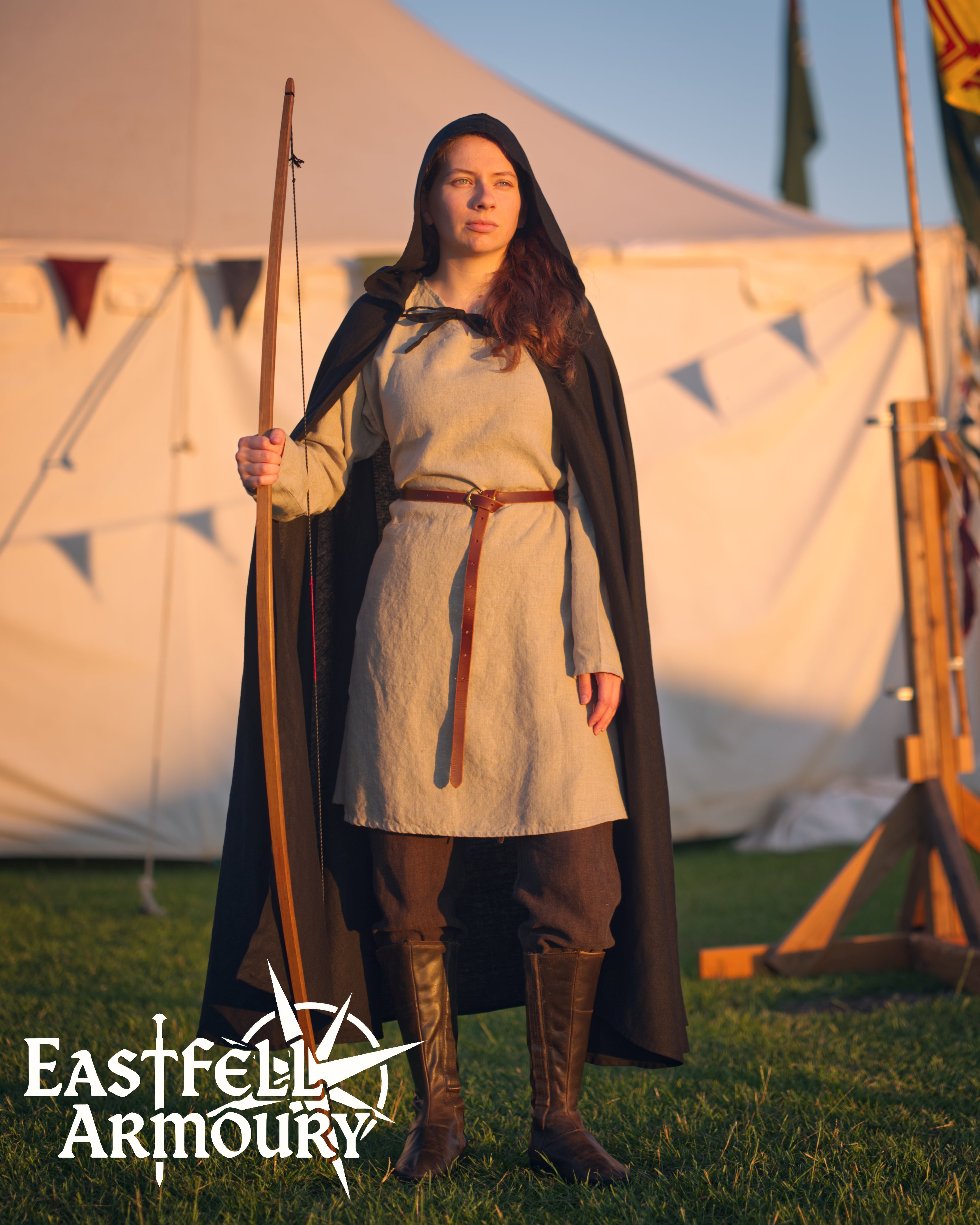 Eastfell Armoury Adventurer's Cloak – Fell & Fair