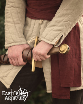 Handcrafted Gambeson for Modern Warriors – Fell & Fair