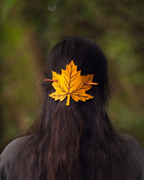 Hair Leaf – Fell & Fair