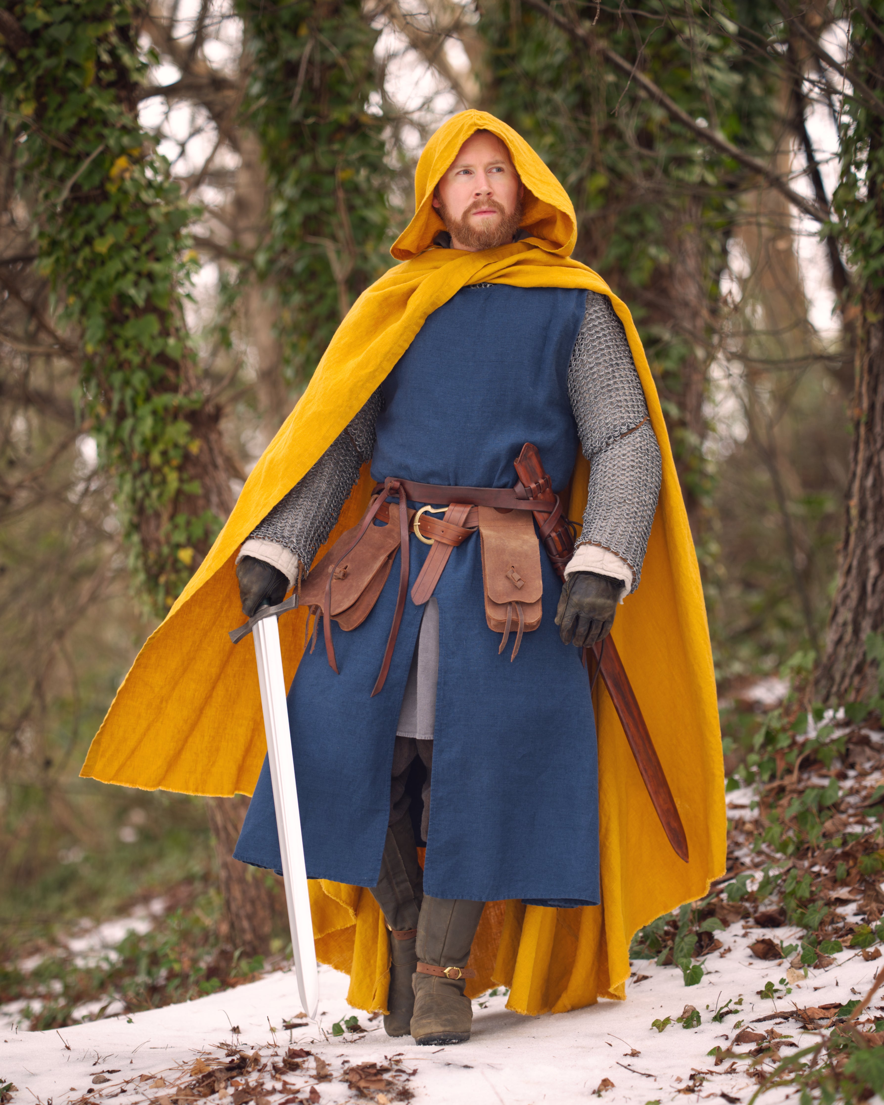 Knight's Cape – Fell & Fair
