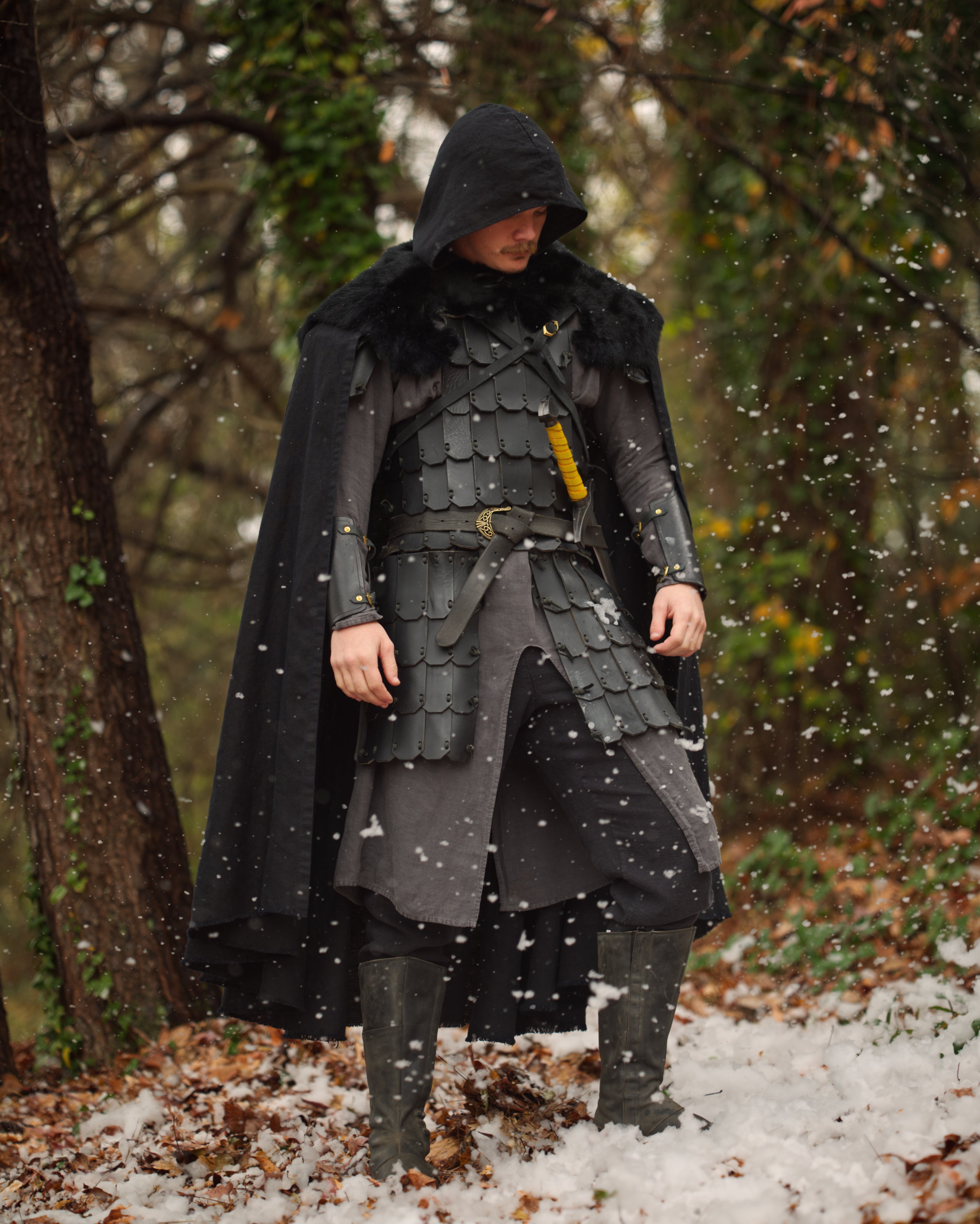 Watchman's Cloak – Fell & Fair