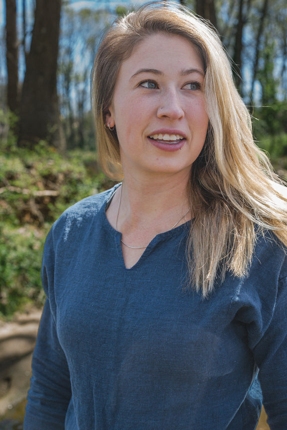 Maid Marian Ranger Tunic – Fell & Fair